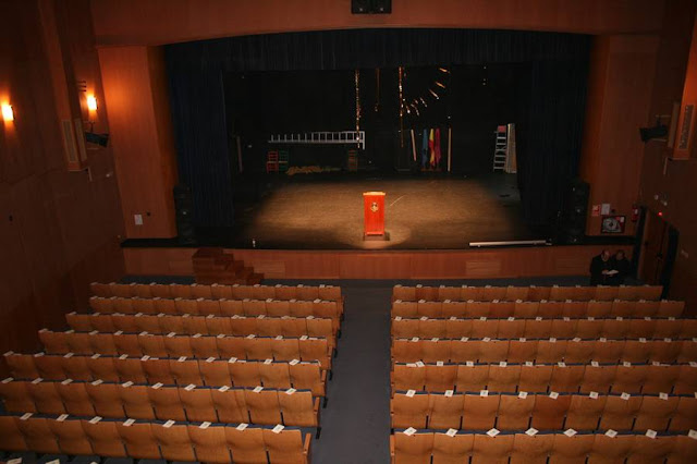 Chiclana es Cultura: Teatro Moderno.